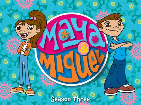 Prime Video Maya And Miguel Volume 3