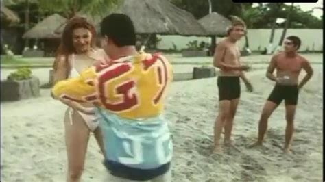 Rufa Mae Quinto Bikini Scene In Baliktaran Si Ace At Si Daisy