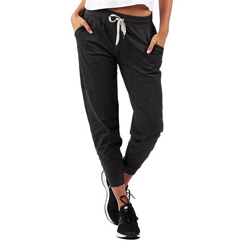 These Vuori Performance Joggers Are My Favorite Comfy Pants Self