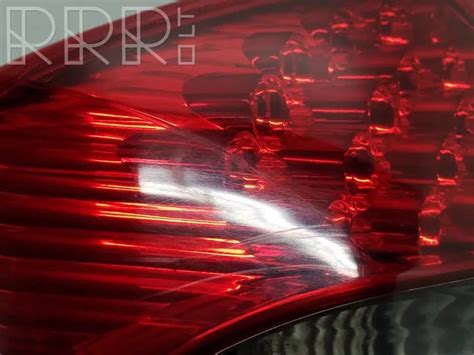 Mercedes Benz E Class W211 Tail Light Ezparts Used Auto Parts