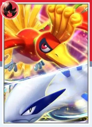 【ポケポケ】ルギアandホウオウのデッキレシピと回し方 Appmedia