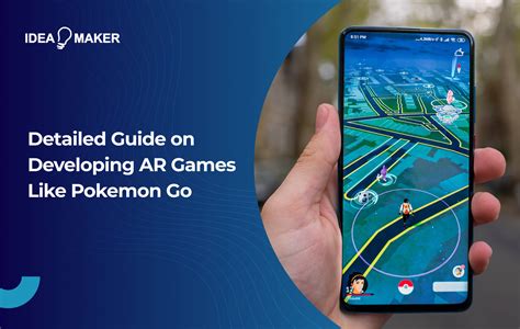 augmented reality gaming a step by step guide to building an app like