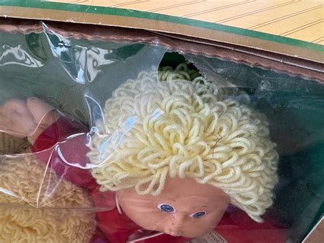 Rare 1985 Cabbage Patch Twins In Original Box Etsy