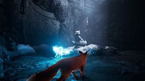 Spirit Of The North Enhanced Edition 2020 Ps5 Game Push Square