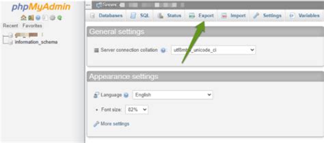 How To Import And Export A Mysql Database Knowledge Base Scalahosting