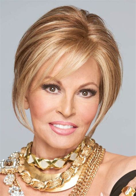 50 Raquel Welch Hairstyles For Women Over 50