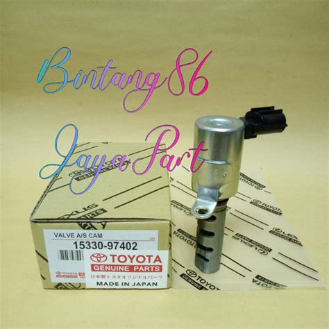 Jual Sensor Vvti Sensor Oli Valve Timing Oil Ovc Avanza Xenia Rush