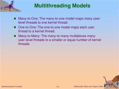 Ppt Chapter 5 Threads Powerpoint Presentation Free Download Id