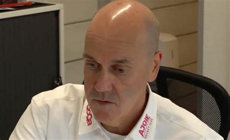 Franches Montagnes Gary Sheehan Futur Coach Des Taignons Planète