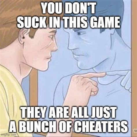 Git Gud They Say [ Meme ] R Thelastofusfactions