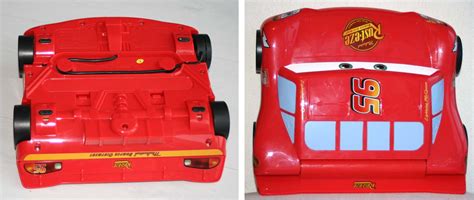 Vtech Genius Flash Mcqueen 2008 Ordinateur Cars