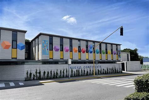 Nuestros Campus Colegio Nuevo Continente Celaya