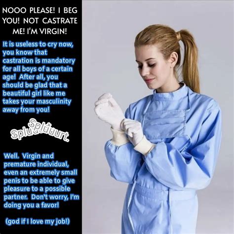 Discover More Like Castrationcaptions Mandatory Castration And Related