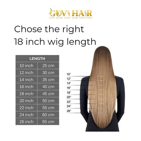 18 Inch Wigs Try High Quality Wigs Products Now