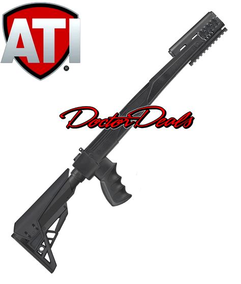 Ati Oem Sks Strikeforce Stock Black B 3 10 1232 Doctor Deals