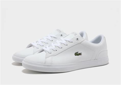 Lacoste Sport Shoes White New Arrivals