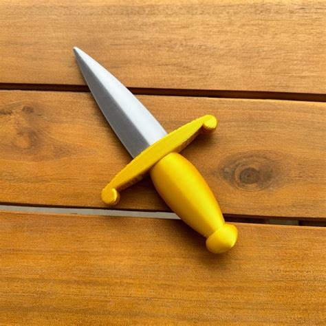 Peter Pan Dagger Etsy