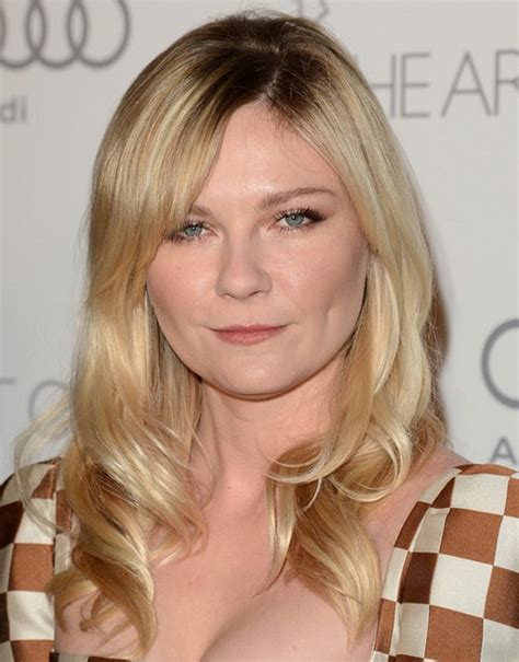 Top 26 Kirsten Dunst Hairstyles Pretty Designs