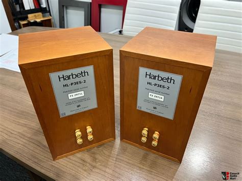 Harbeth Hl P3es 2 Tentatively Sold Photo 4719043 Canuck Audio Mart