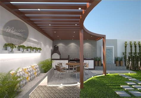 Modern Roof Garden Design