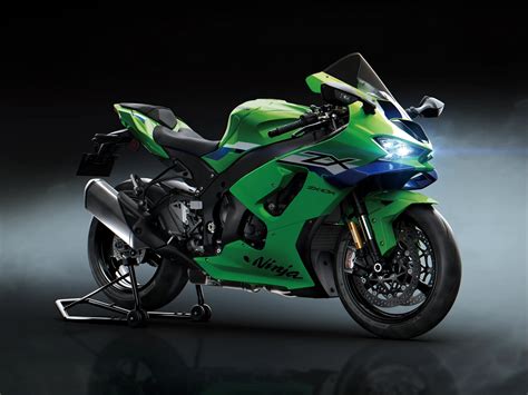 2026 Kawasaki Ninja Zx 10r Specs Performance And Photos Autoevolution