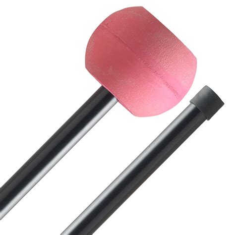 Innovative Percussion Sa 6 Bass Steel Drum Aluminium Mallets