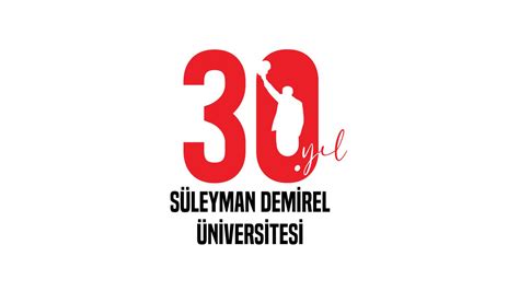 SdÜnün 30uncu Yıl Logosu Belli Oldu