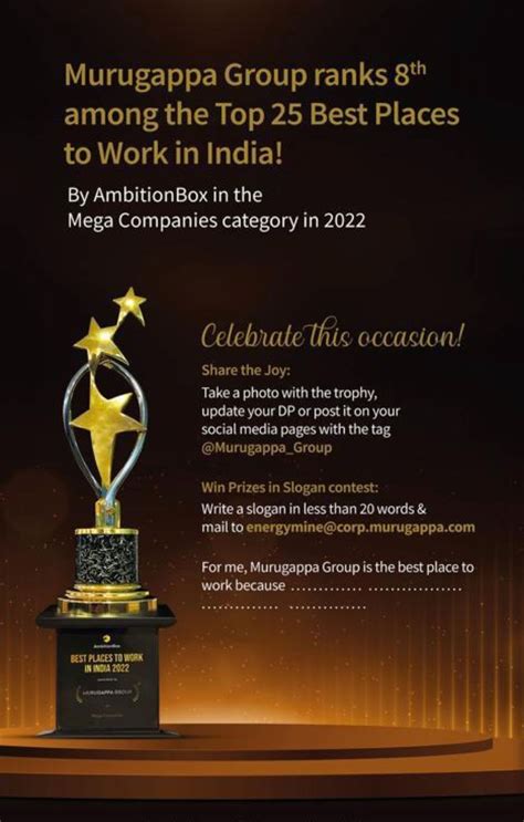 Work Cholams Murugappa Workplace Workculture Dr Madhusudan Rao