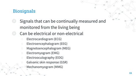 Introduction To Brain Computer Interface Bci Ppt