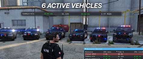 Tommys Els Pattern Sync Speed Based Patterns Optimized Fivem