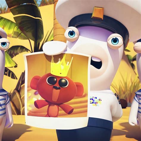 疯狂兔子 高清图片，堆糖，美图壁纸兴趣社区