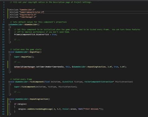 Ue5 Need Help On C Unrealengine