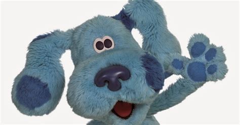 Cartoon Characters Blues Room Main Characters