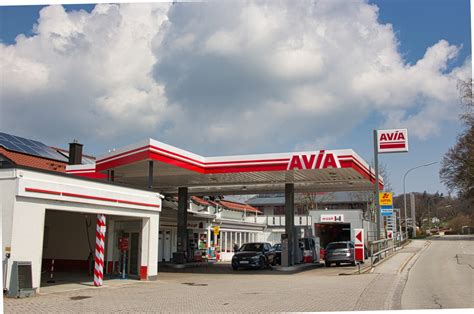 Avia Tankstelle Bischofsmais Benzinpreise Super In 94253 Bischofsmais