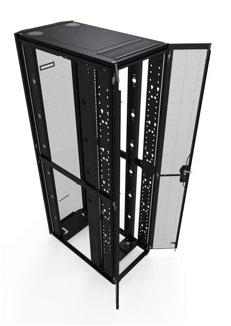 Hpe 42u 600mmx1200mm G2 Enterprise Pallet Rack 0 In Distributor