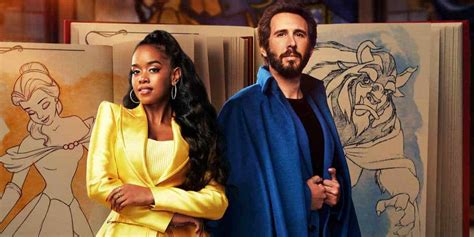 Disney Completely Reinvents Belle For New Beauty And The Beast Live