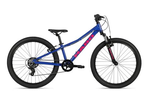 Haro Flightline 24 Blue Burkes Cycles