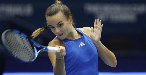 Tennis Wta Cleveland Open 2024 Burel Knocks Out Kenin Tennis Majors