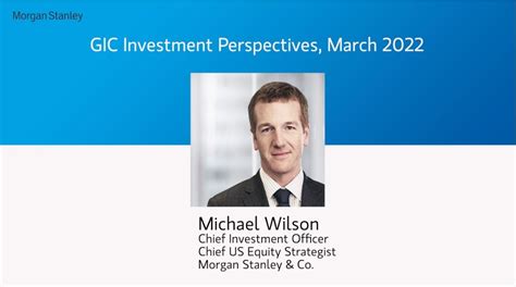 Aimee Cogan Cfp® Cima® On Linkedin Gic Investment Perspectives March