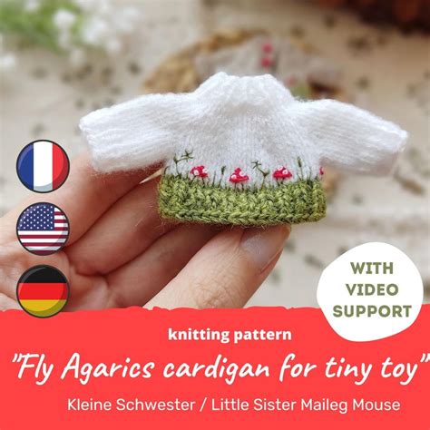 Calico Knitting Pattern Etsy