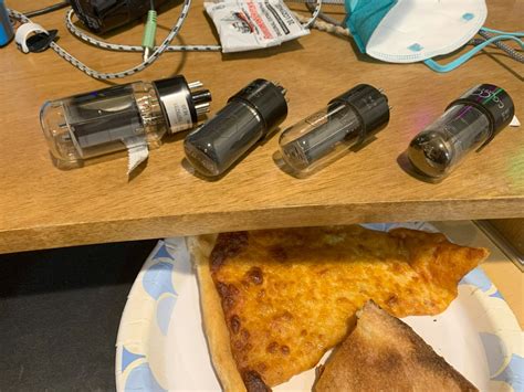 Question About Redplating Tubes Running Hot Telecaster Guitar Forum