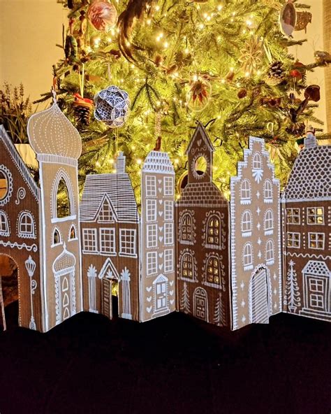 🌿 Nicky🌻 Eco Crafts For My Littlies And Me On Instagram 🏠 Cardboard