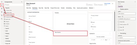 Add The Assistant Widget To A Custom Form Microsoft Learn