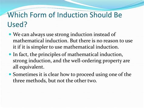 Ppt Induction And Recursion Chapter 5 Powerpoint Presentation Free