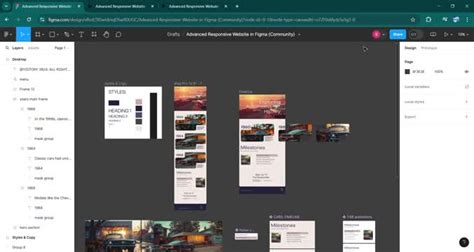 Muhammad Saad Bin Khalid On Linkedin Figma Responsivedesign