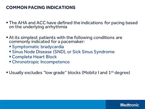 Cvt Mohd Farid Understanding Pacemaker Guidelines Medtronic Academy