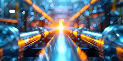 Examining The Process Of Hydrocarbon Cracking In An Industrial Furnace