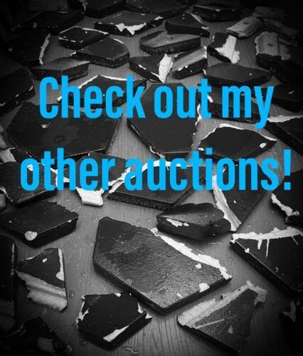 Spacex Starship Sn24 S24 B7 X Large Heat Shield Tile Corner Section Shaped 4682493757