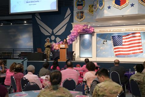 Dvids News Robins Special Emphasis Program Managers Increasing