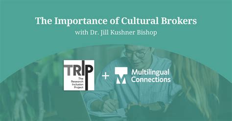 The Benefits Of Cultural Consultants With Jill Kushner Bishop